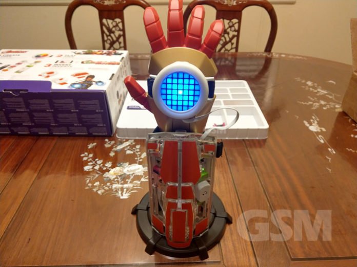 littleBits Avengers Hero Inventor Kit Review: The Stuff Heroes are made of