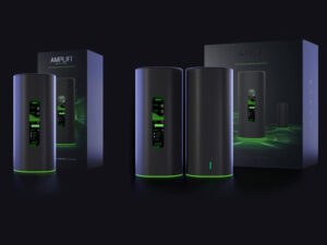 AmpliFi Alien AX Router: Tri-Band Wi-Fi 6 Scalable Mesh Router