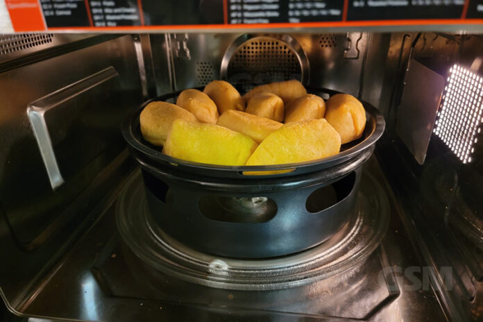 Galanz Speedwave Oven Review: 3-in-1 Air Fryer, Convection, Microwave