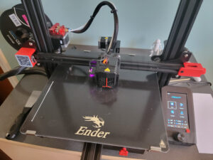 How to level Ender 3 Max Neo Creality 3D Printer