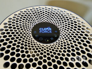 CleanForce Rainbow Air Purifier Review: H13 True HEPA Large Room Filtering Power