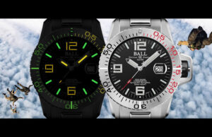 Engineer Hydrocarbon EOD: Official Timepiece US Navy EOD unit