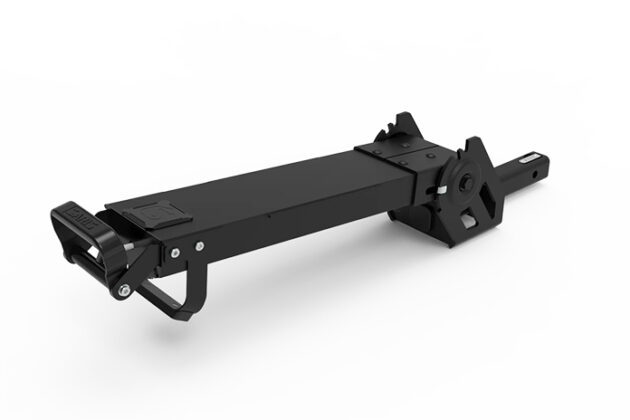 Saris MHS 2+1 Bike Rack Review: Modular Hitch System