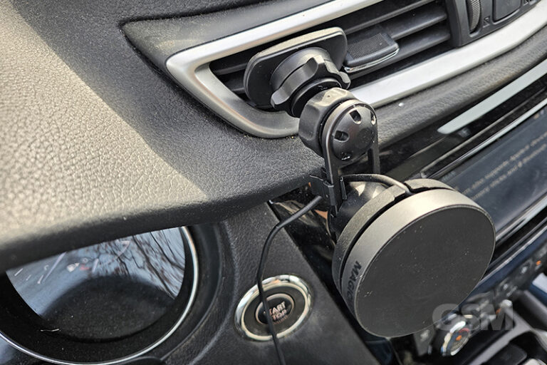 Scosche MagicMount Charge Elite 3-in-1 review: If only everything was ...