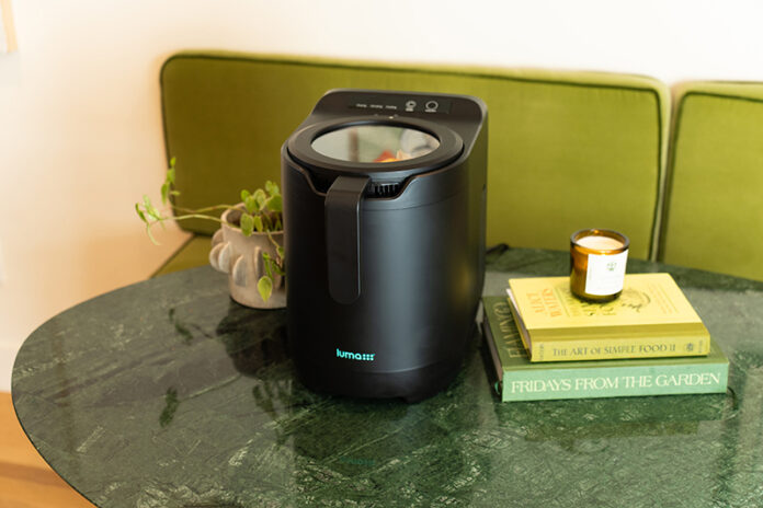Newair Luma Composter Review: ReUse Your Food Waste